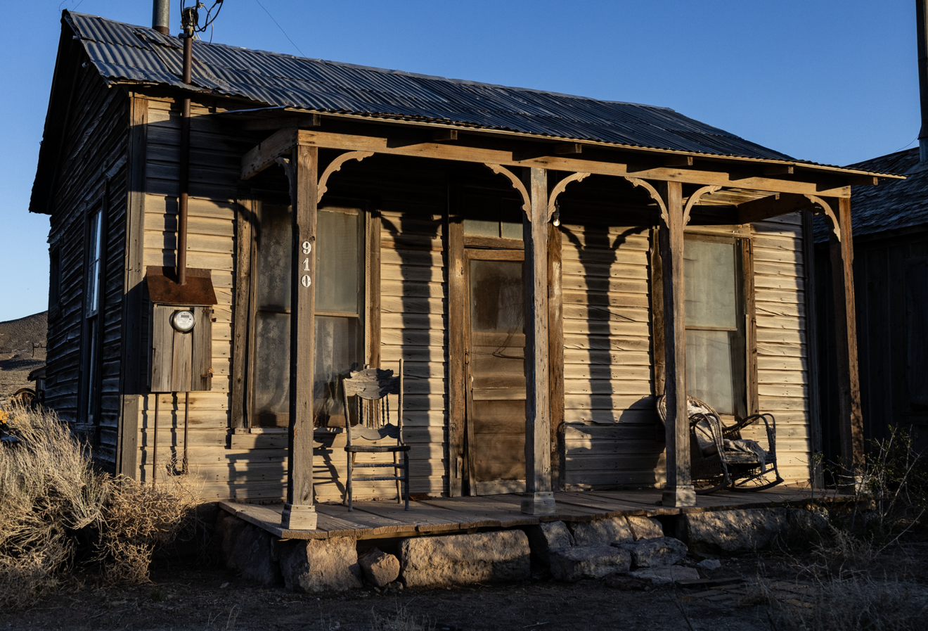 Goldfield, Nevada | Best Ghost Town in Nevada | Nevada Blog