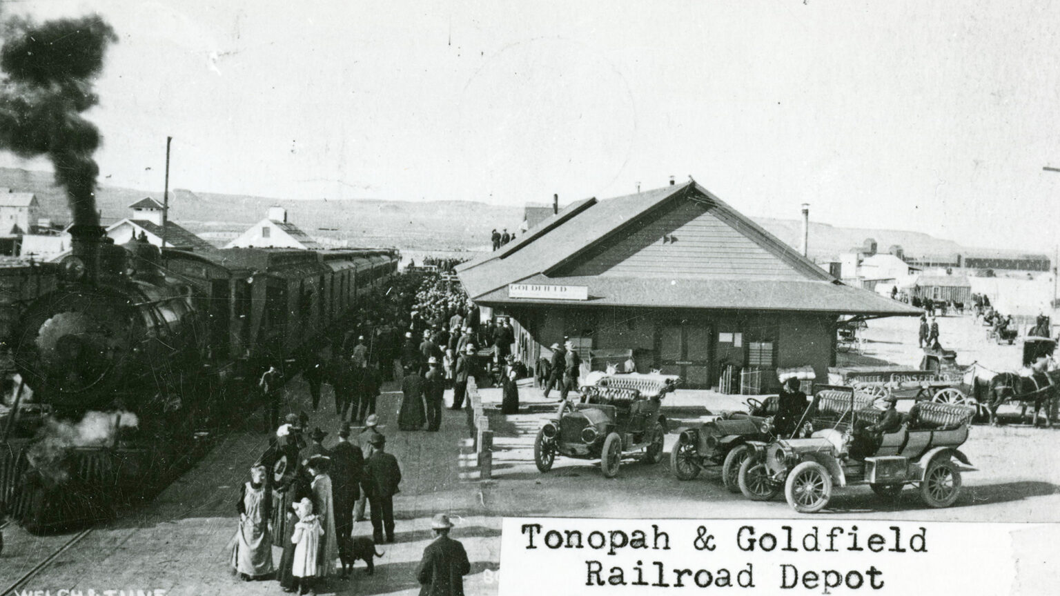 Goldfield, Nevada | Best Ghost Town in Nevada | Nevada Blog