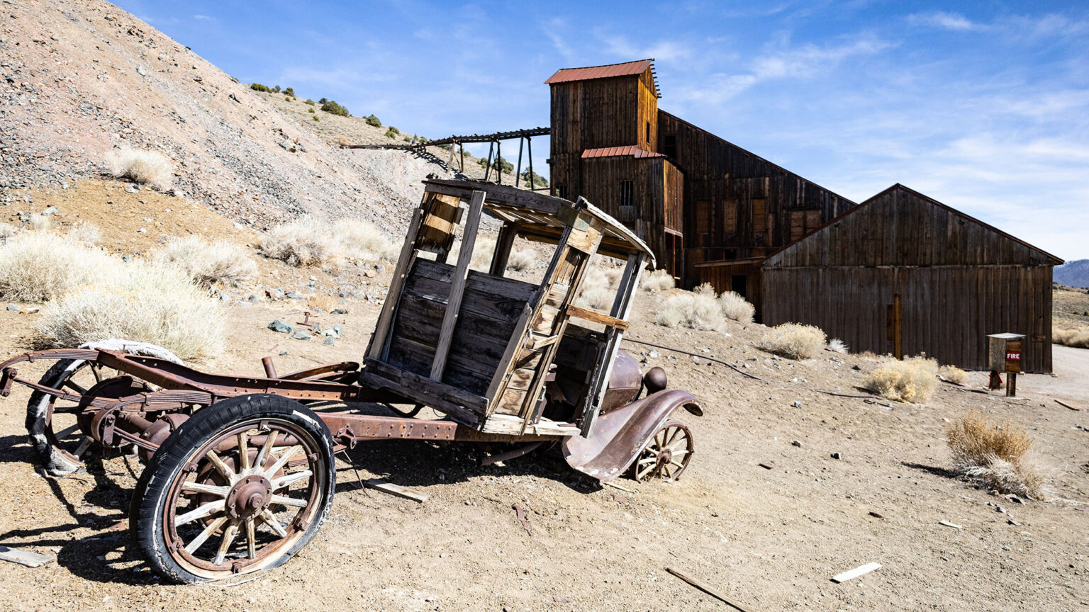 Nevada National Natural Landmarks | Finding Nevada Wild