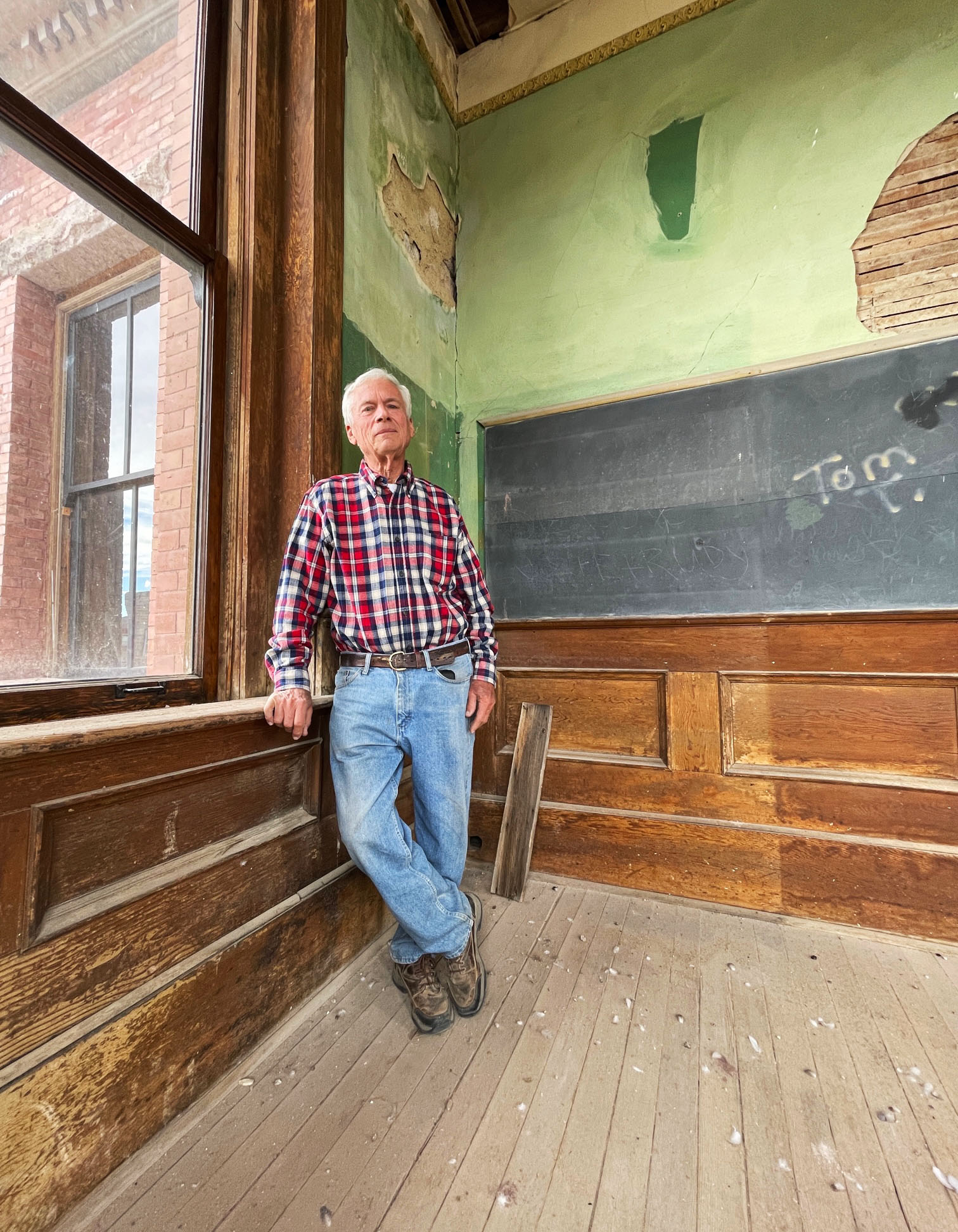 Goldfield, Nevada | Best Ghost Town in Nevada | Nevada Blog