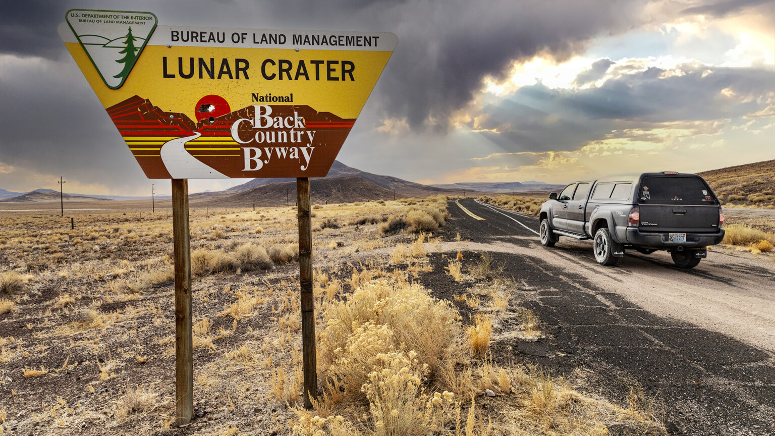 Nevada National Natural Landmarks | Finding Nevada Wild