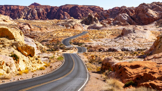 Nevada National Natural Landmarks | Finding Nevada Wild