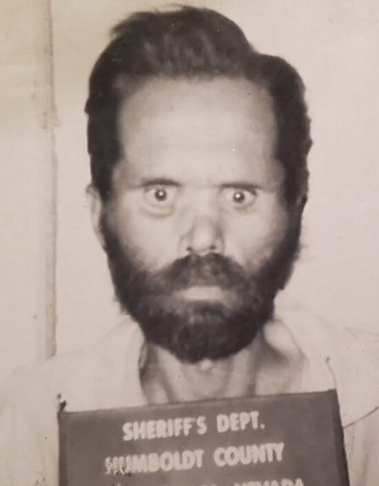 Pinto Hot Springs | Ronald Bristlewolf | Nevada Blog