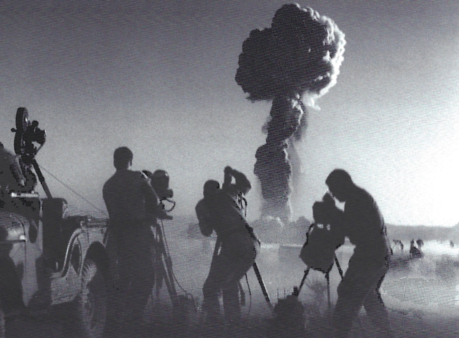 Nevada Test Site | Area 51 | Nevada Blog