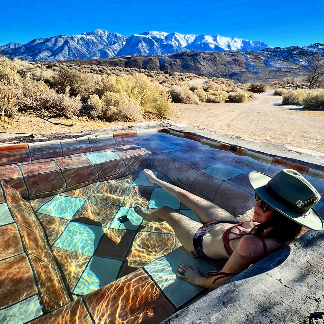 Sydney Martinez | About Me | Finding Nevada Wild