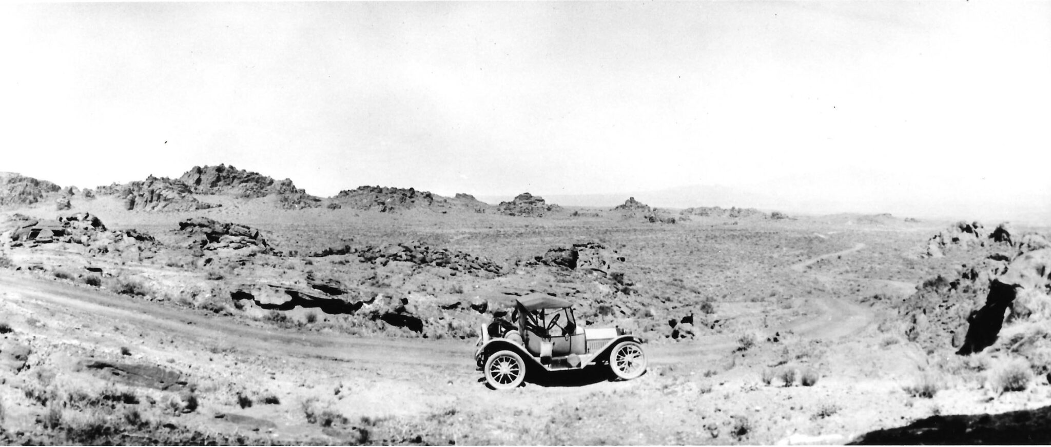 Arrowhead Trail | Legends of Lost Nevada | Nevada Blog