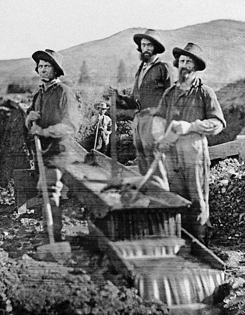 The Naming of Nevada | Legends of Lost Nevada | Nevada Blog