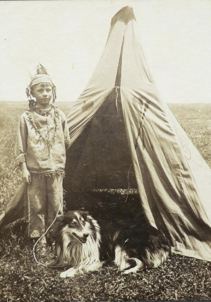 American Indian Dog | Plains Dogs | Danger Cave