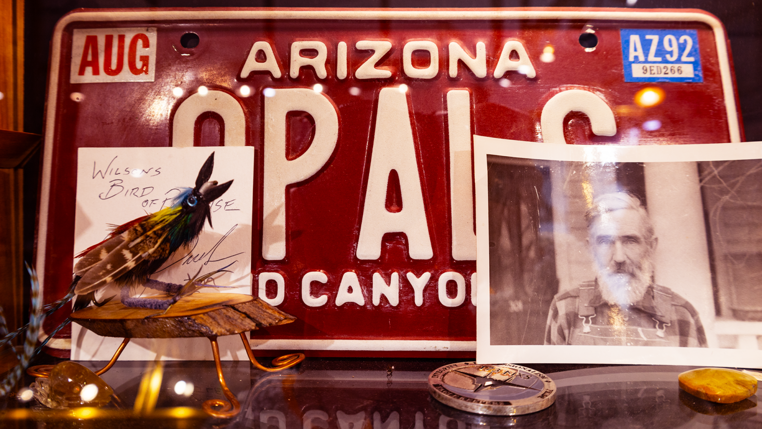 Virgin Valley NV | Black Fire Opal | Roebling | Josie Pearl