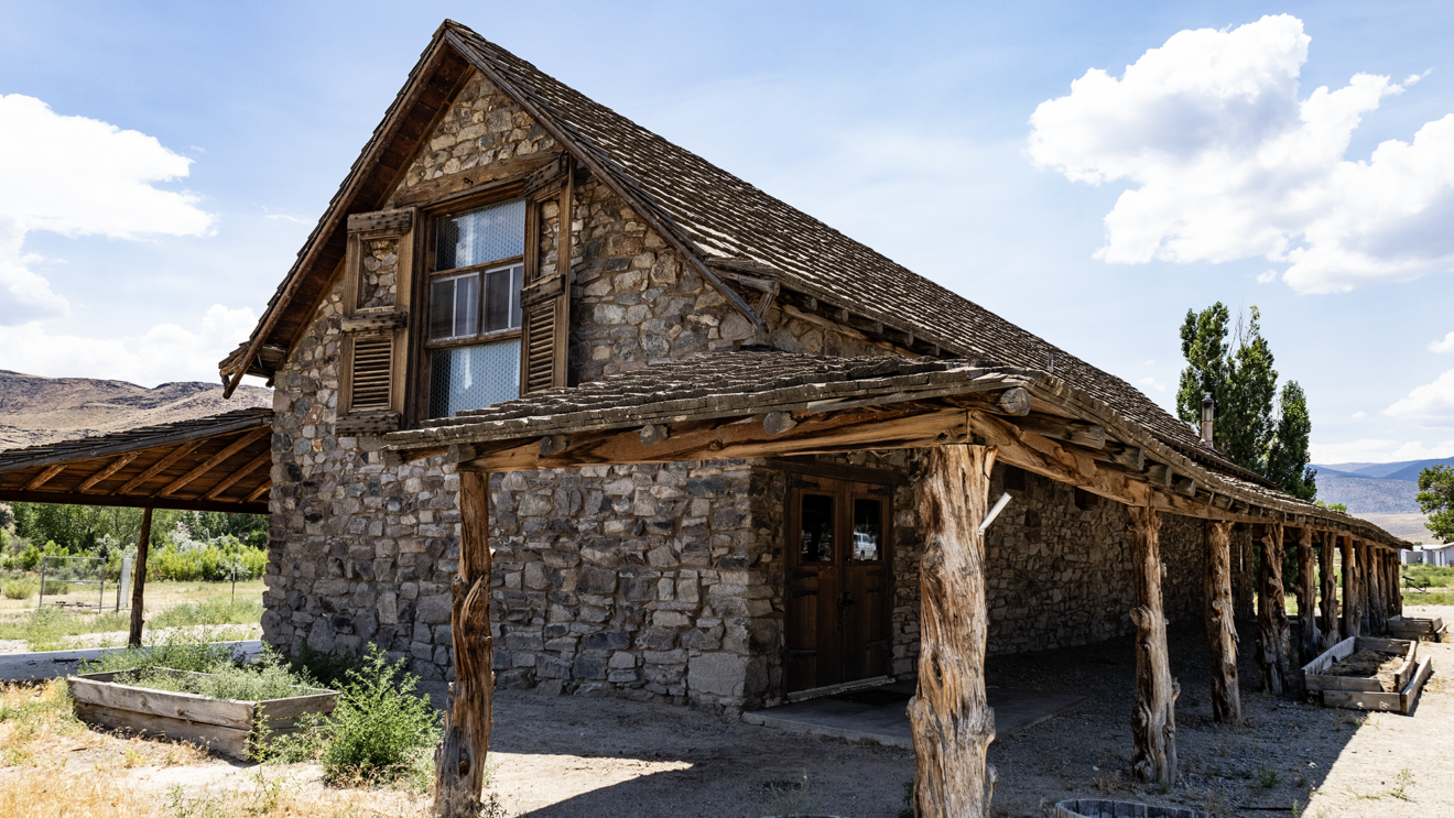 Flying M Ranch | Nevada Petroglyphs | Steve Fossett