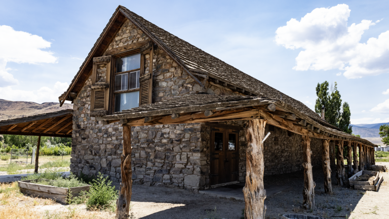 Flying M Ranch | Nevada Petroglyphs | Steve Fossett
