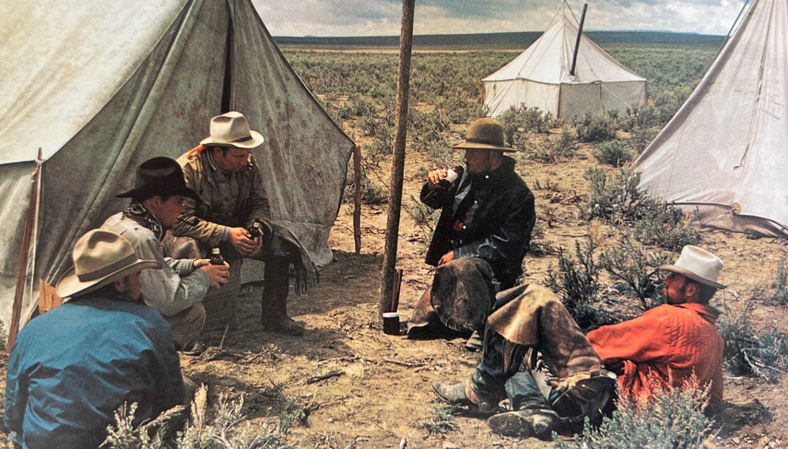 Claude Dallas | Paradise Valley, NV | Nevada Poacher